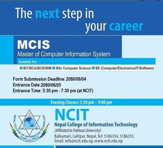 Nepal College of Information Technology