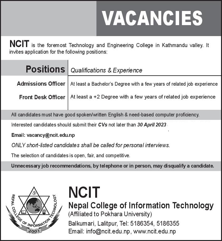 Nepal College of Information Technology
