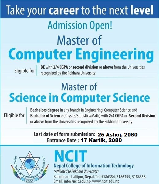 Nepal College of Information Technology