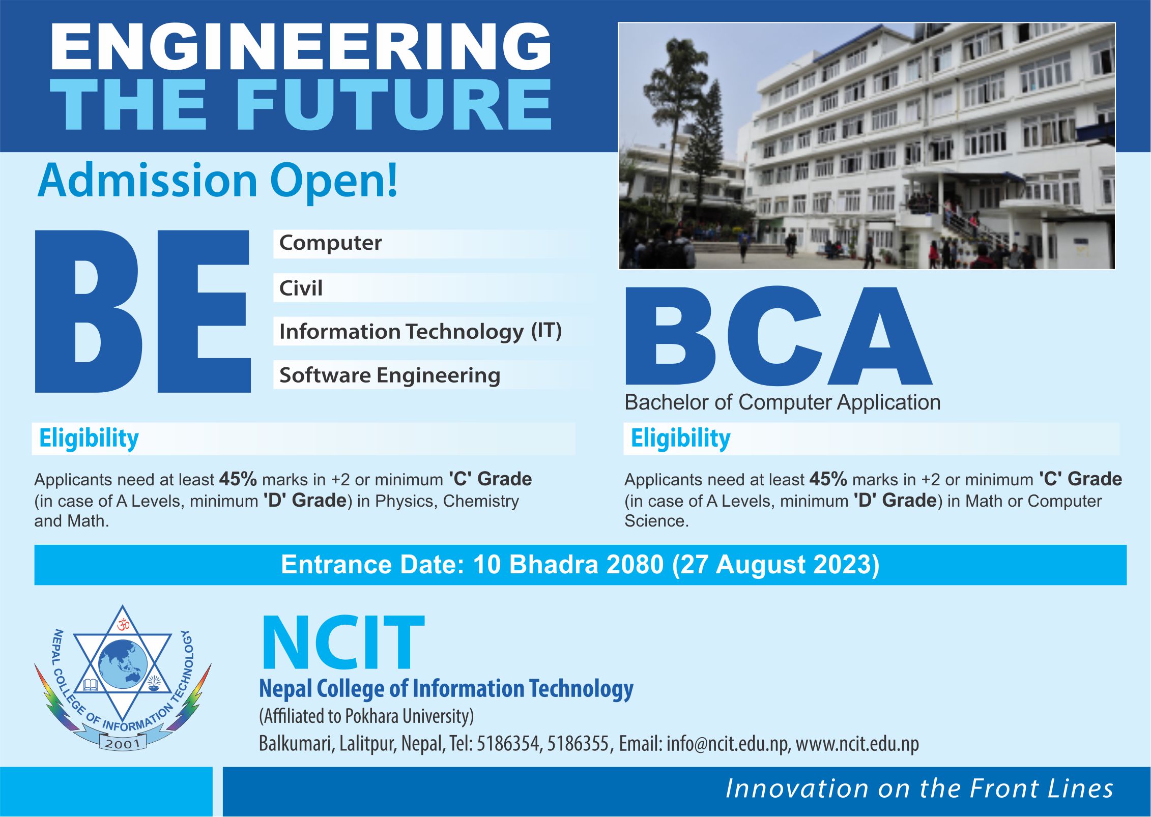 Nepal College of Information Technology