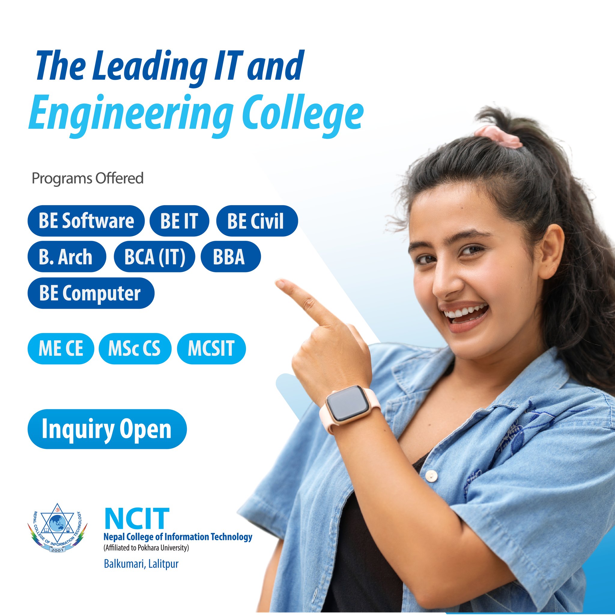 Nepal College of Information Technology