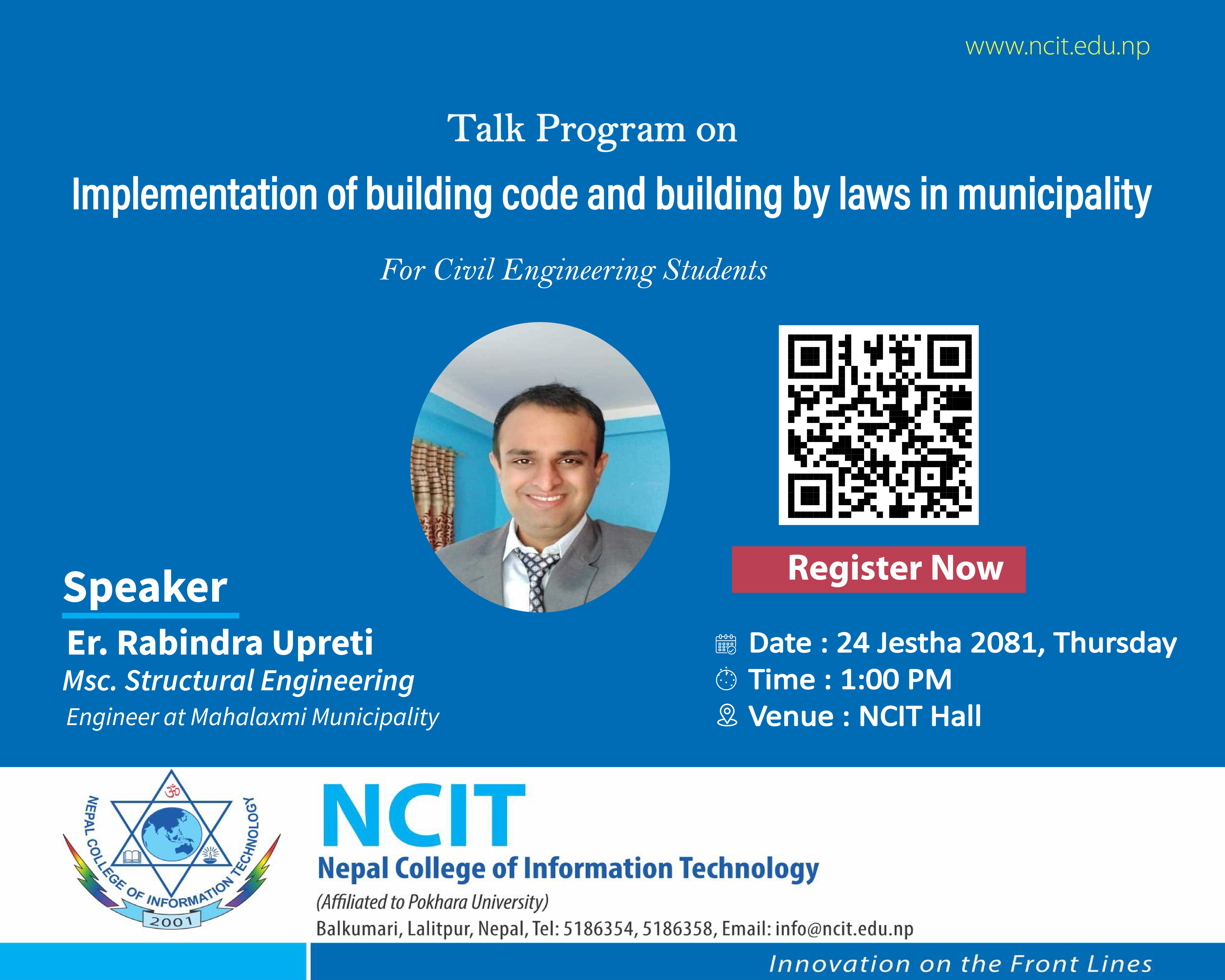 Nepal College of Information Technology