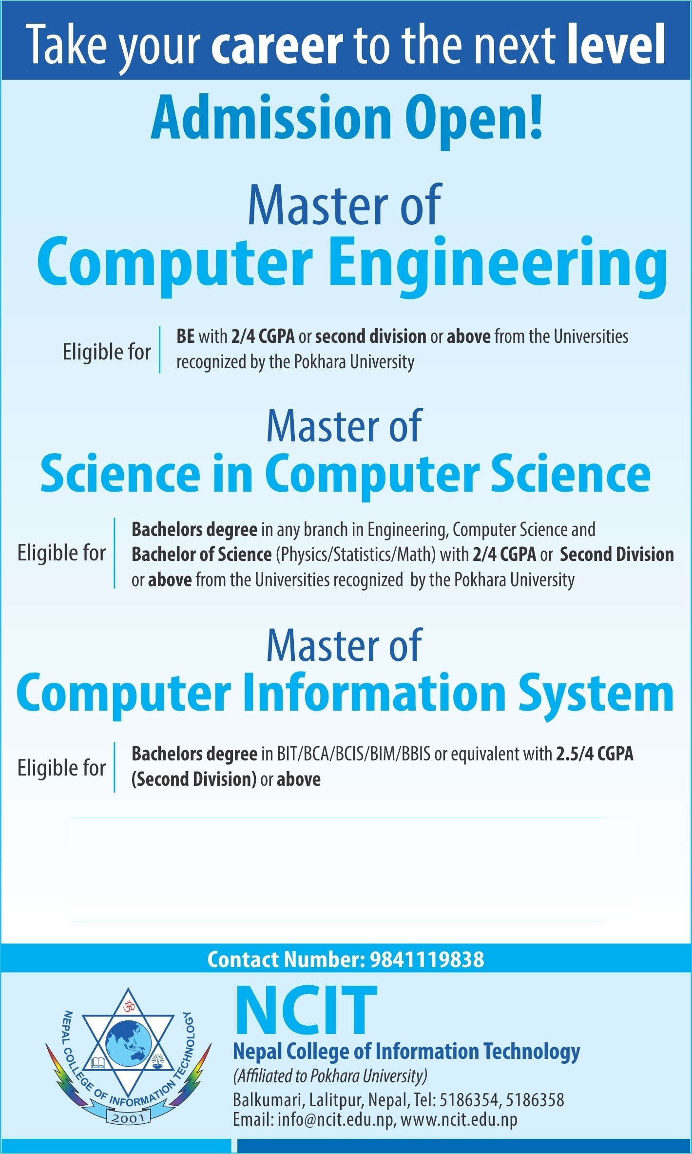 Nepal College of Information Technology