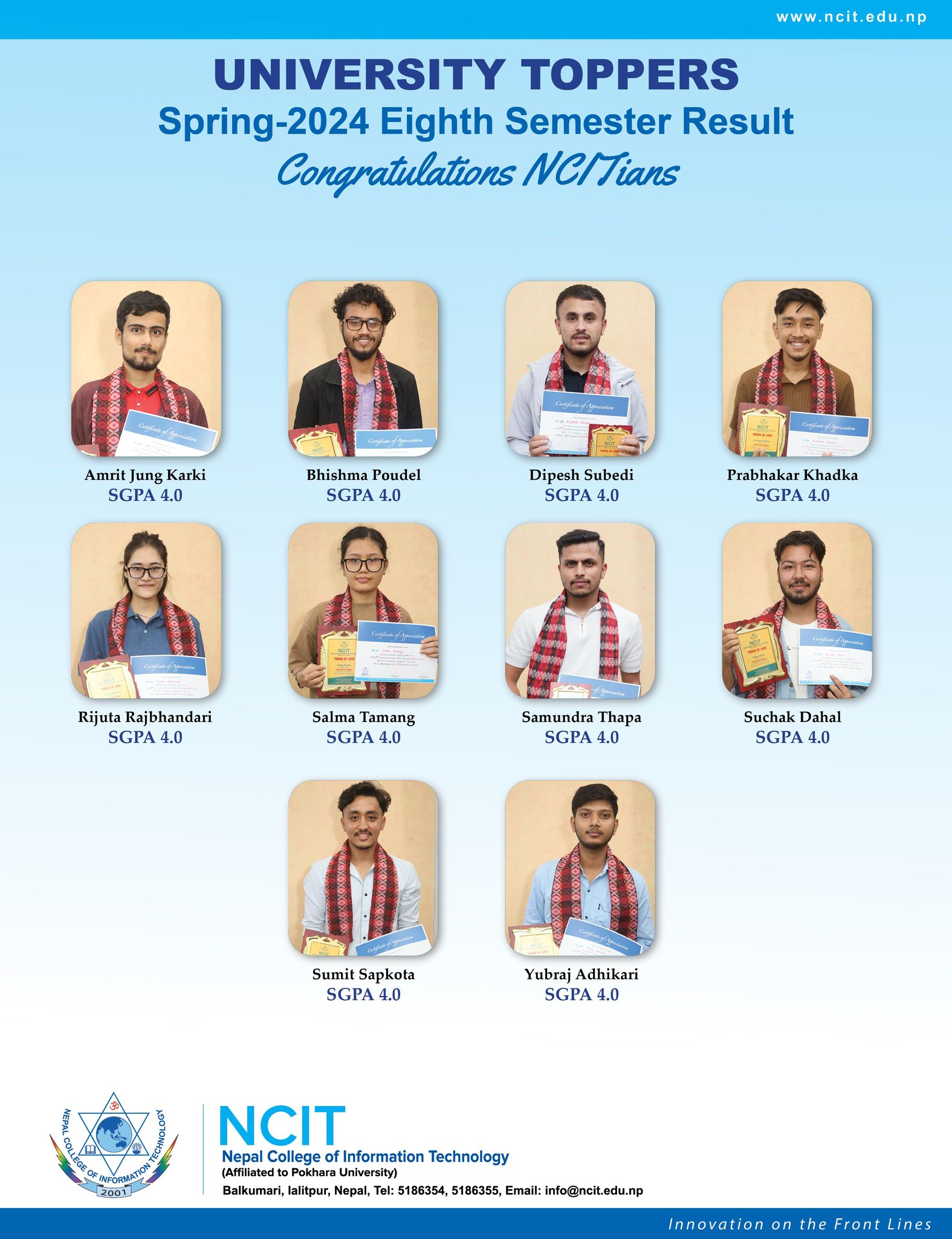 Nepal College of Information Technology