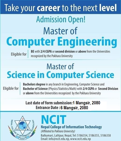 Nepal College of Information Technology