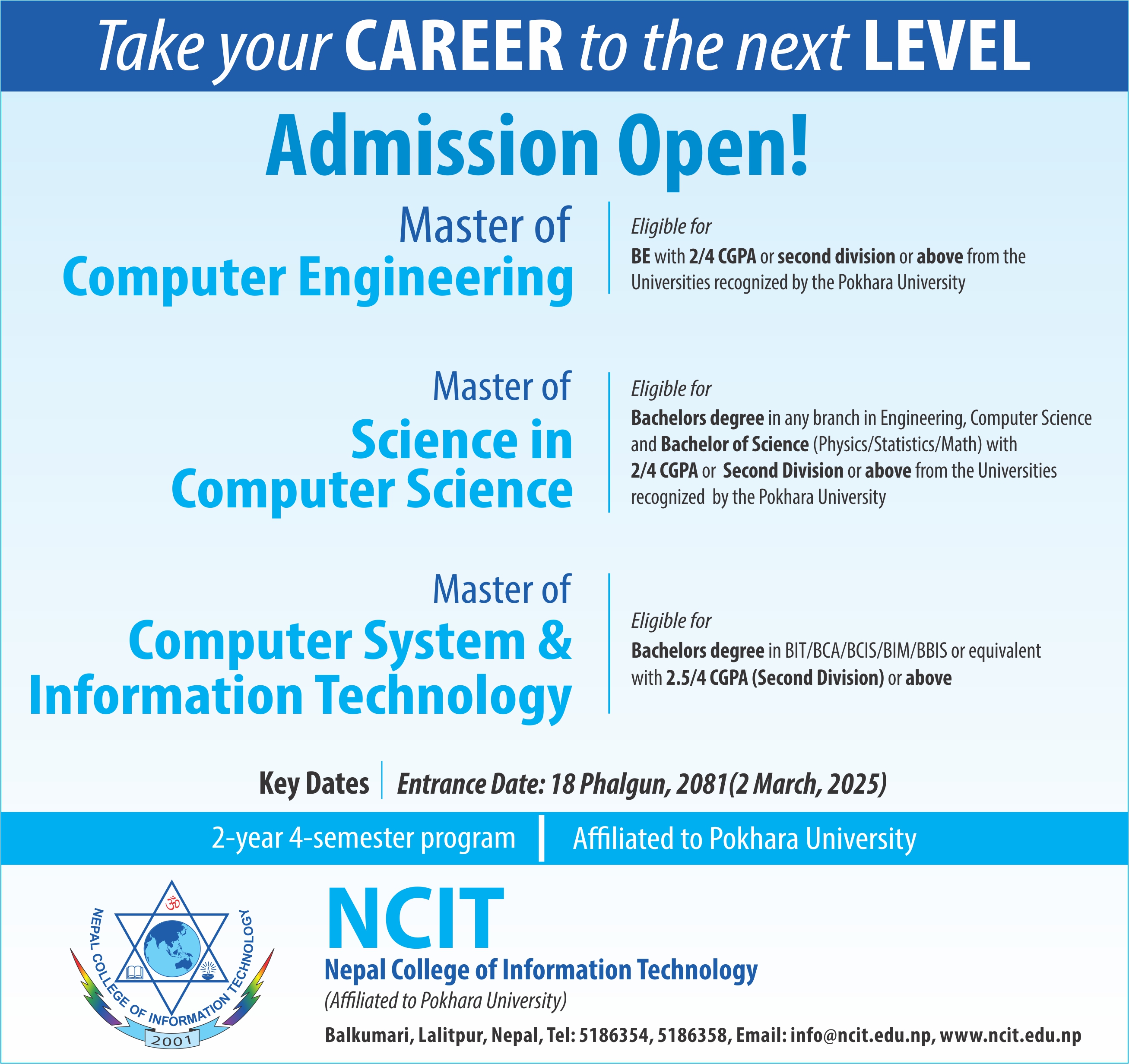 Nepal College of Information Technology
